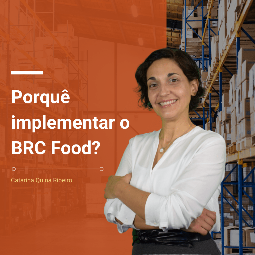Porquê implementar o BRC FOOD